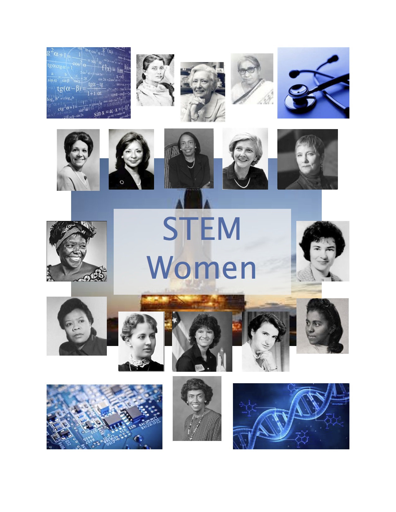STEM Women Study Guide | ADR