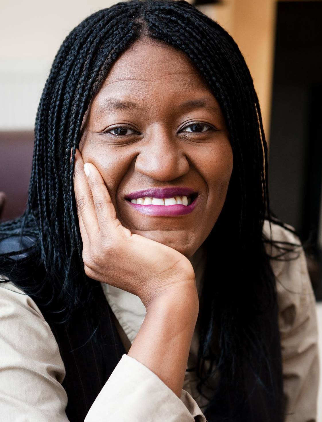 Susan Popoola: The Challenge of Unconscious Bias | ADR