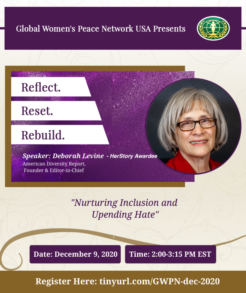 Deborah Levine Receives ‘HerStory Award’ | ADR