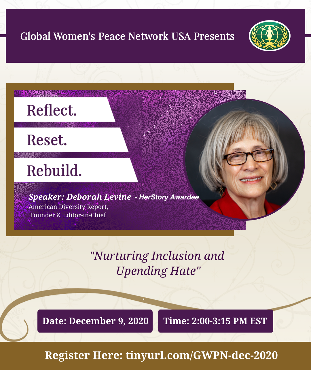 Deborah Levine Receives ‘HerStory Award’ | ADR