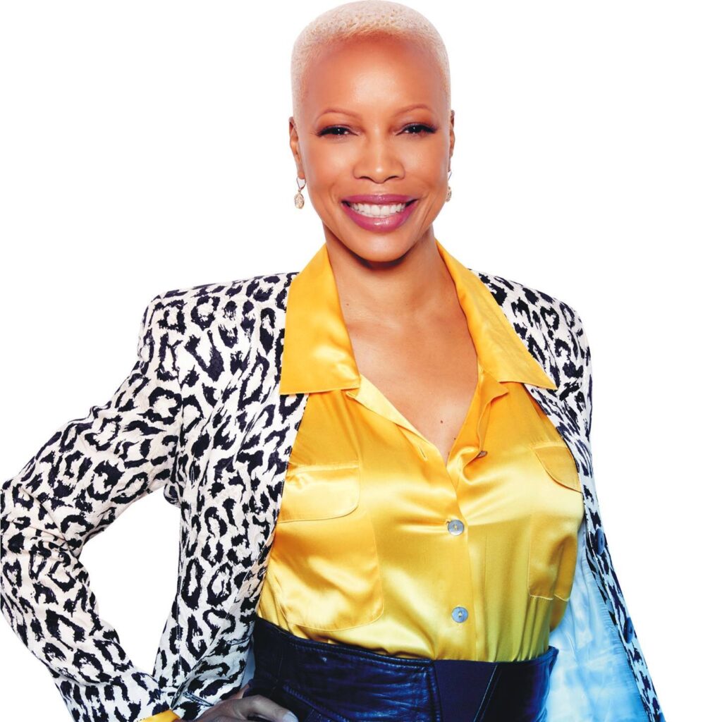 Dr. Tana Session: From Foster Care to Fabulous - ADR