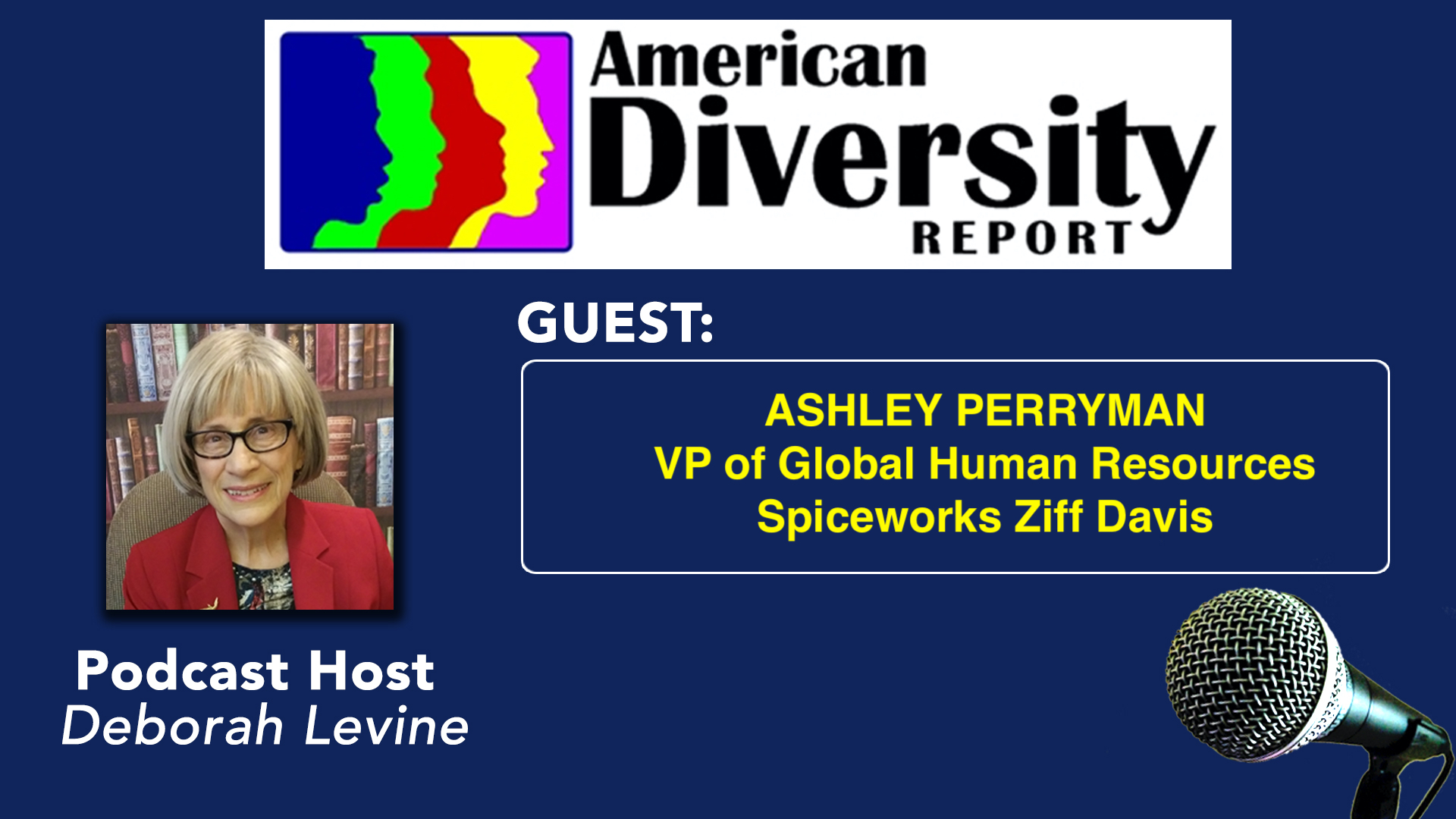 Ashley Perryman Podcast: A LatinX Perspective - ADR