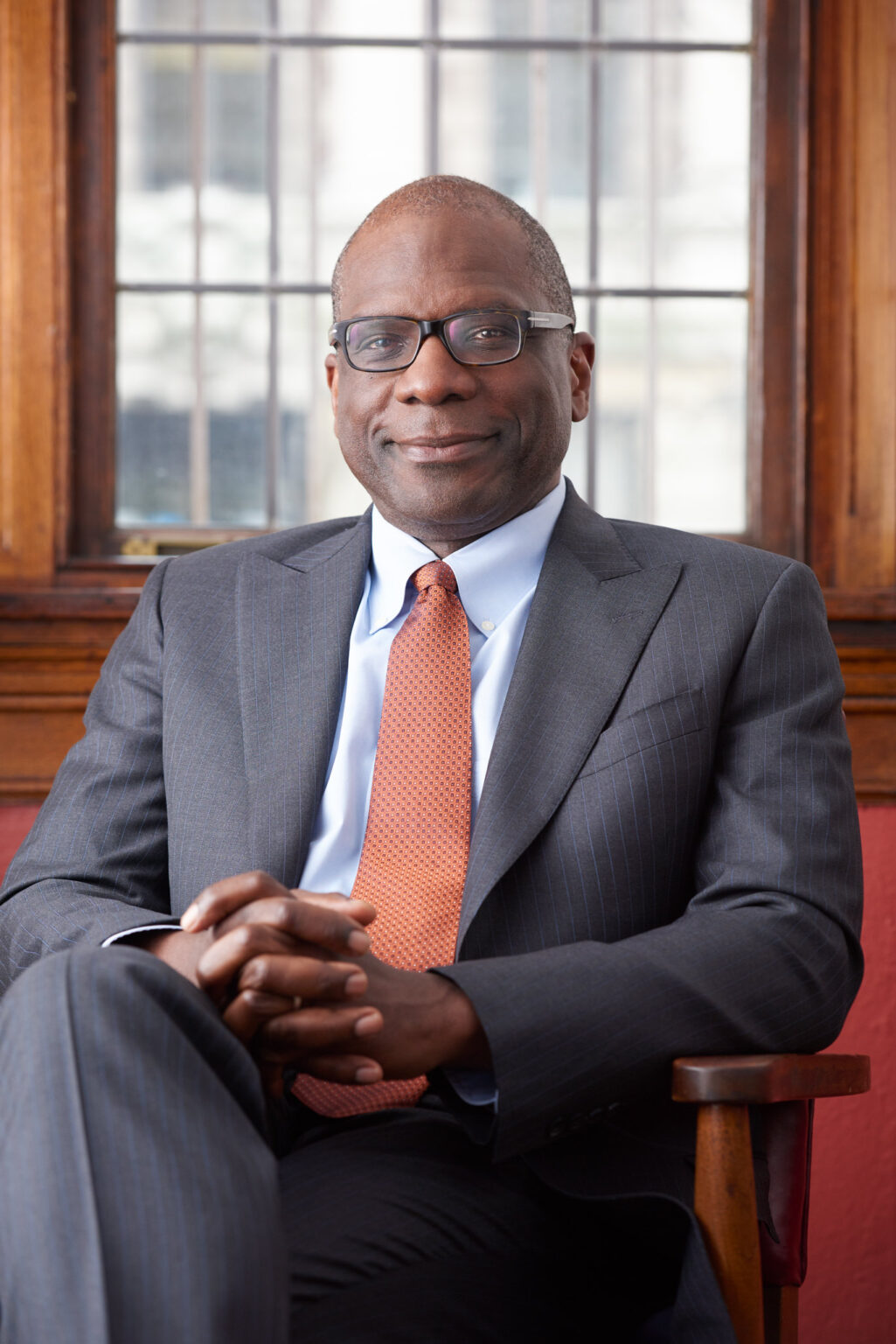 Rev. Fred Davie Podcast: Religious Diversity at Interfaith America | ADR