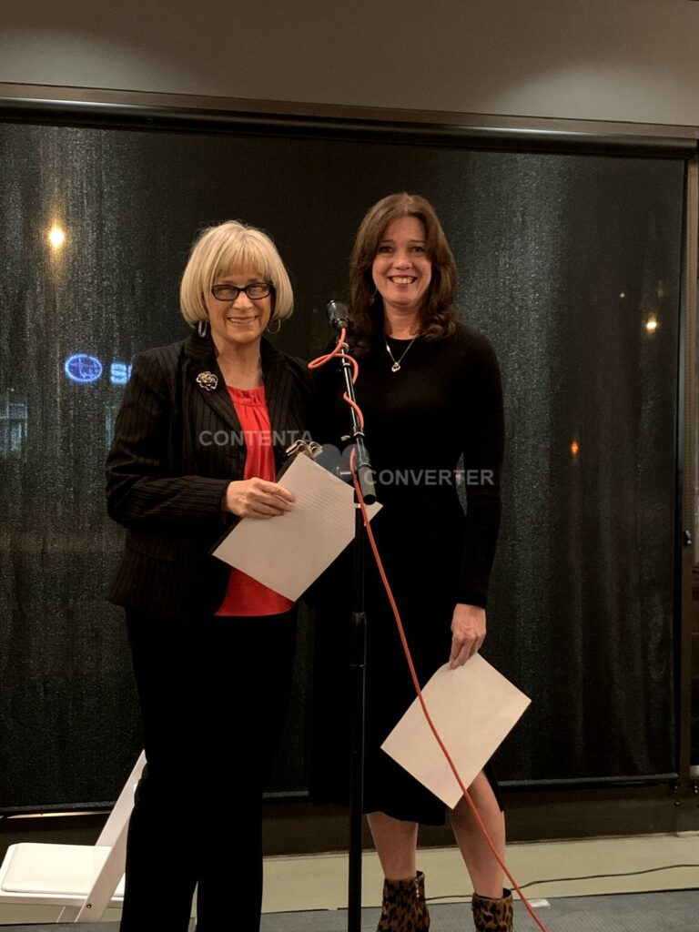 SoLit Award Acceptance Speech – by Deborah Levine | ADR