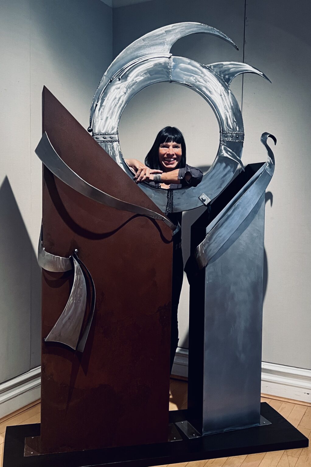 Janet Rutkowski Podcast: Artist and Curator | ADR