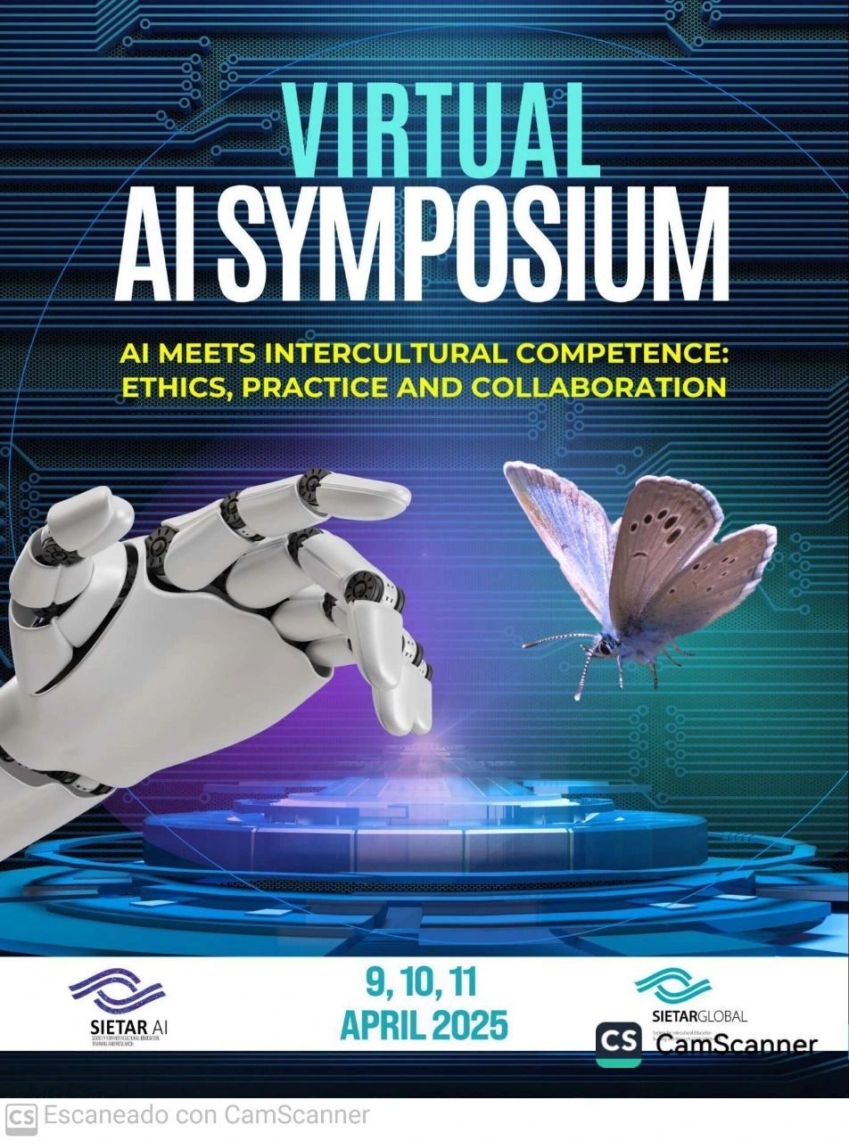 Strategy Behind the SIETAR AI Symposium: ADR Interview with Papa Balla ...